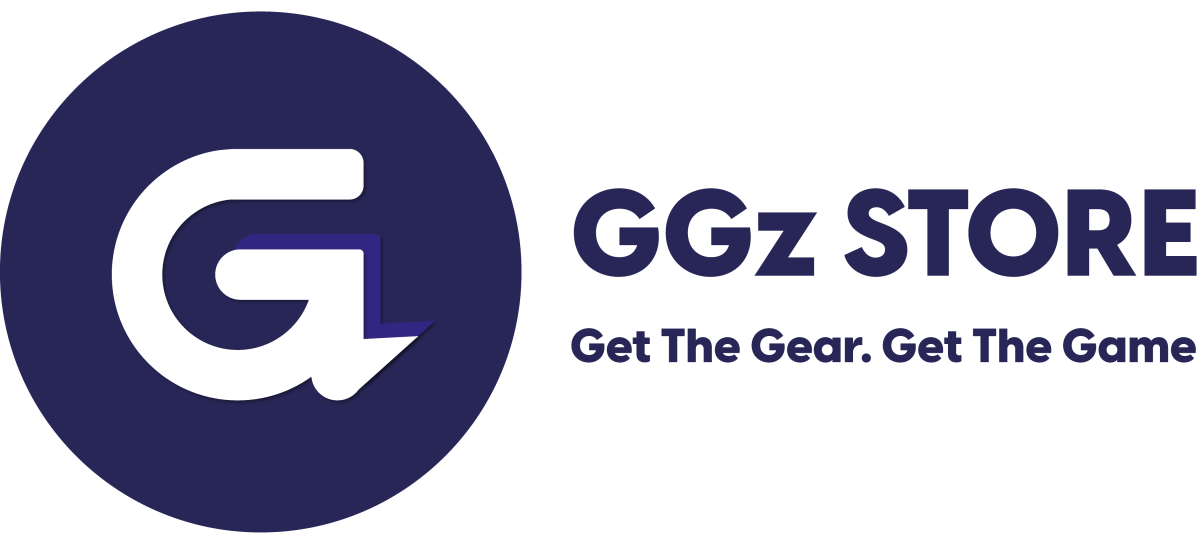 GGz STORE - "Get The Gear. Get The Game"
